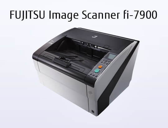 fi-7900 Scanner Profissional Fujitsu - Formato A3 - 140 Páginas por ...