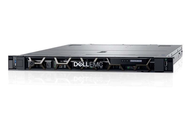 R6525 Servidor Dell PowerEdge R6525 com Processador AMD EPYC 7313P 3 ...