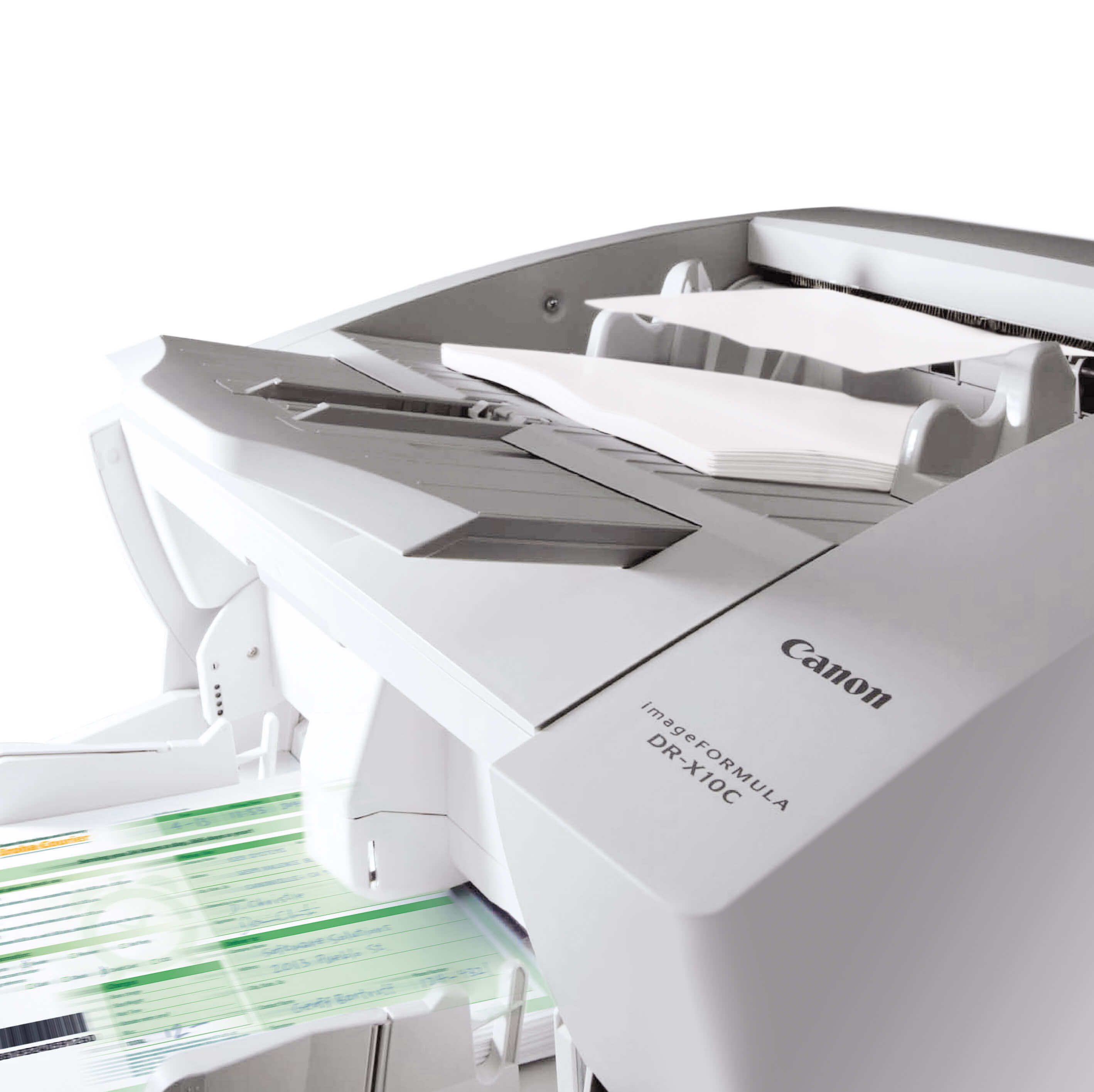 DR-X10C Scanner Profissional Canon - Formato A3 - 130 Páginas por ...