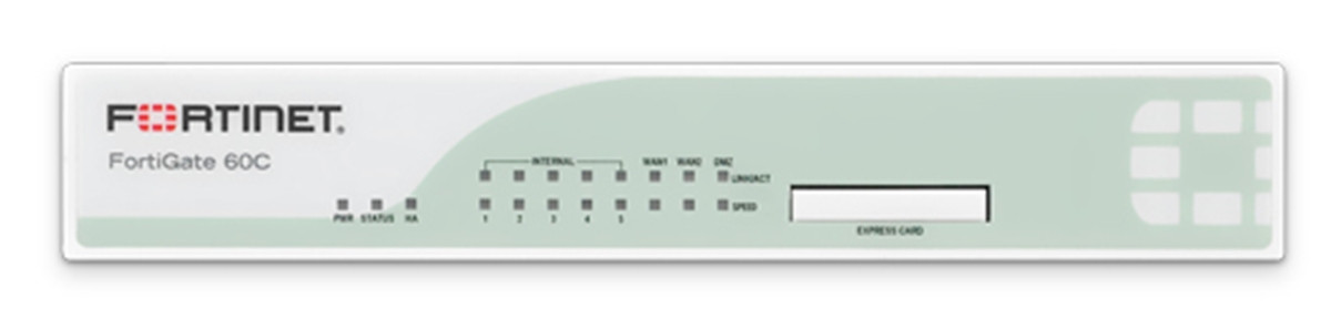 FWF-60C | Fortinet FortiWiFi 60C