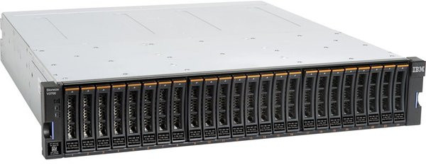 2076-724 | IBM Storwize V7000 Gen 3 Disk System Storage Controller 12 x ...