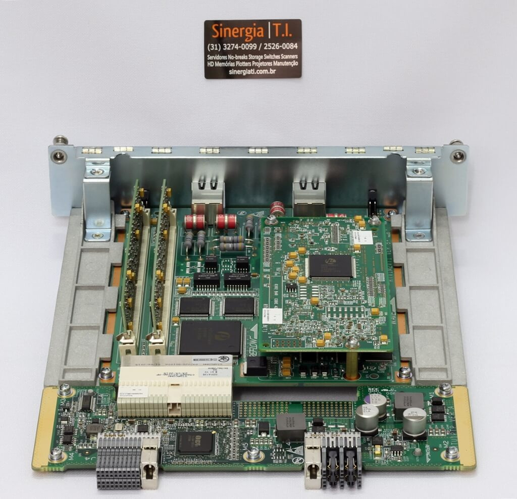 JG432A Módulo HMIM HP JG432A MSR 2 portas 1000Base-X