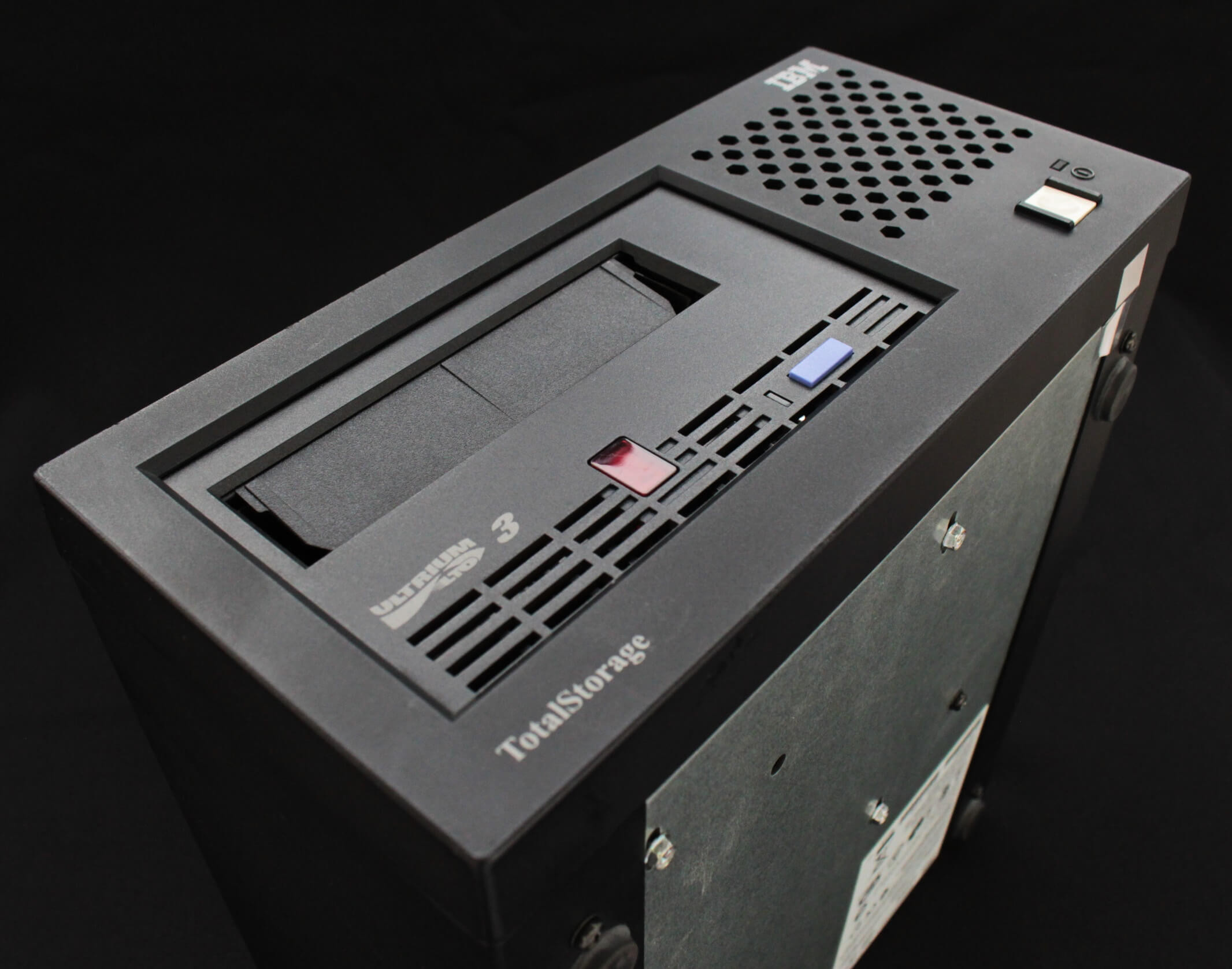 3580-L33 | Unidade de fita IBM LTO Ultrium 3 TotalStorage