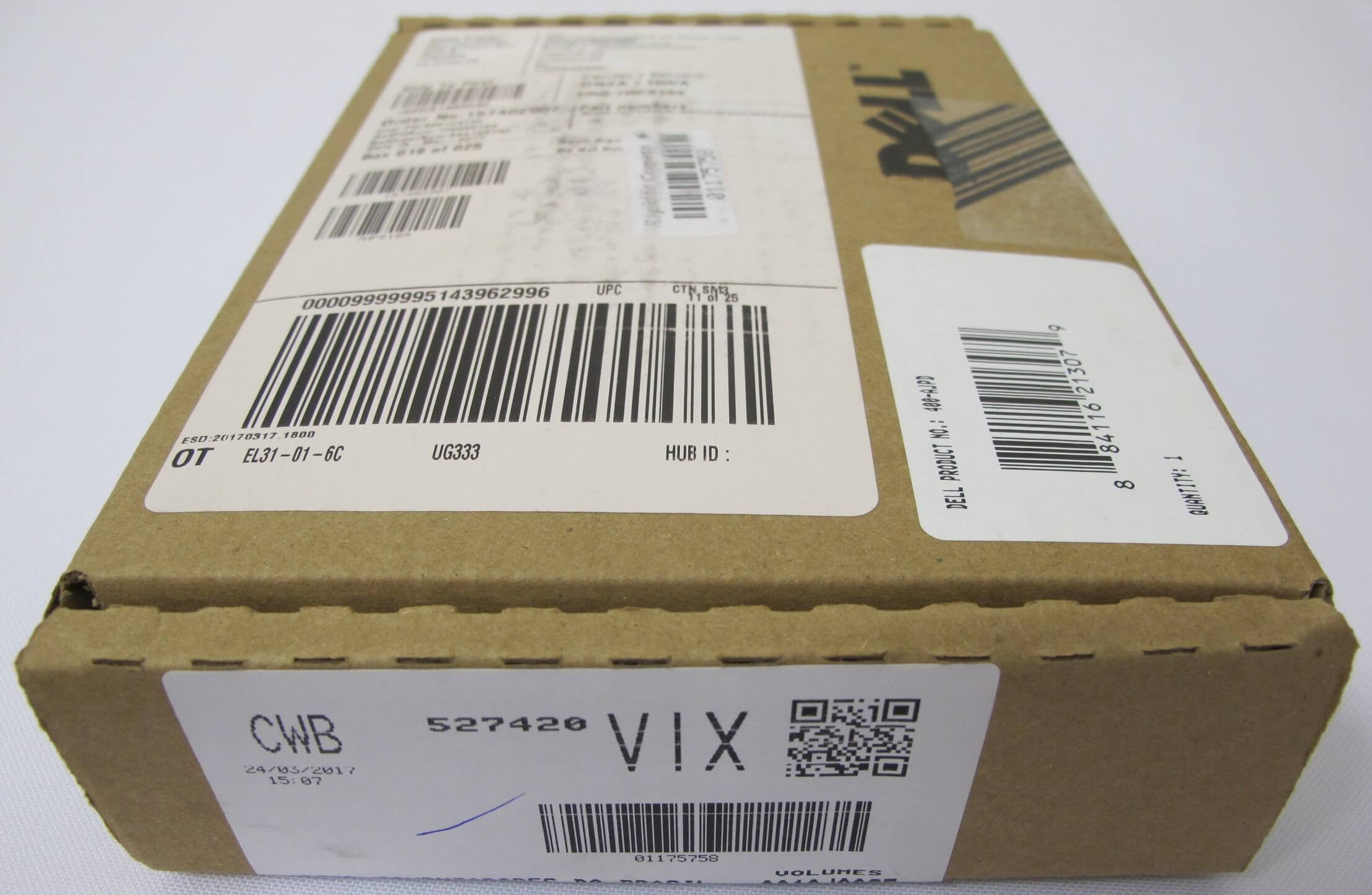 1FF200-151 | HD Dell 1.2TB SAS 12 Gbps 10K RPM SFF 2,5" para Servidores ...