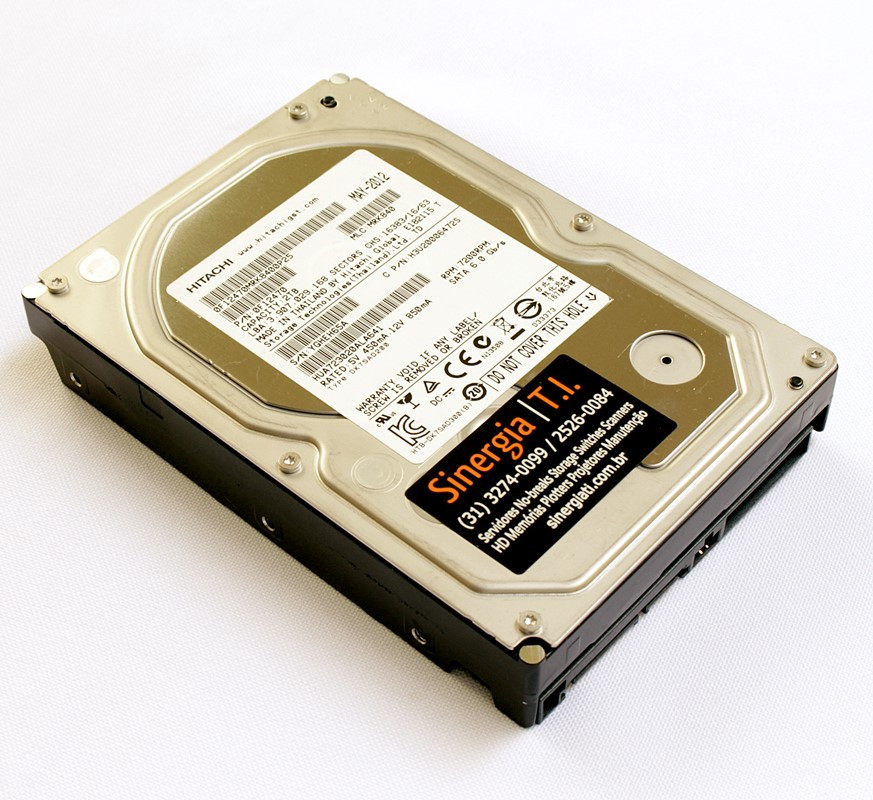 0F12470 | HD Hitachi 2TB 6G Enterprise 7.2K LFF (3.5in) SATA