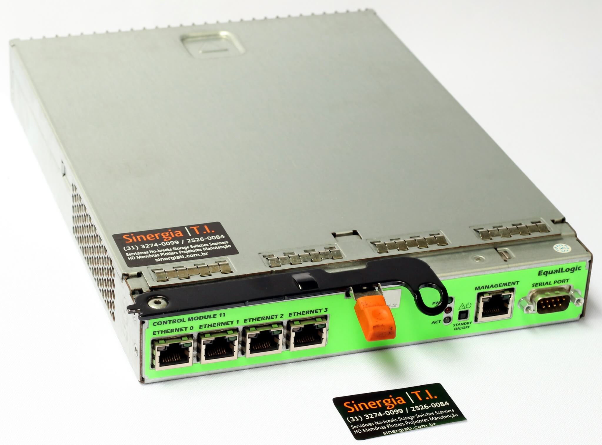 HRT01 A01 | Controladora Control Module 11 para Storage Dell EqualLogic ...