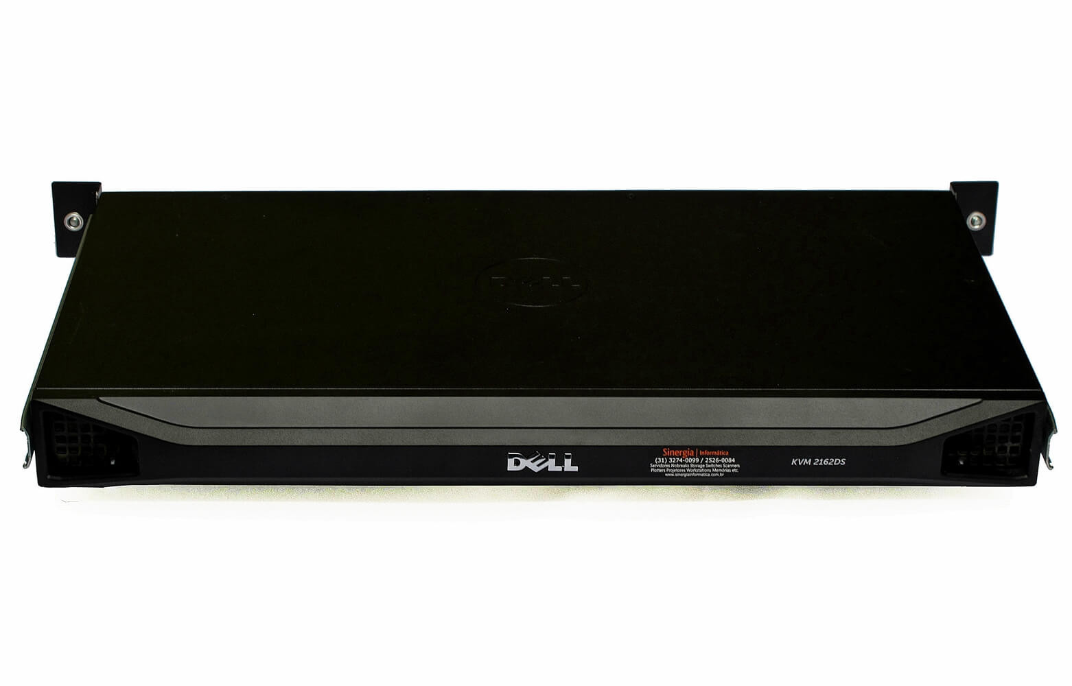 KVM 2162DS | Switch Dell 16 Portas ARI 4 portas USB 2.0 2 portas PDU