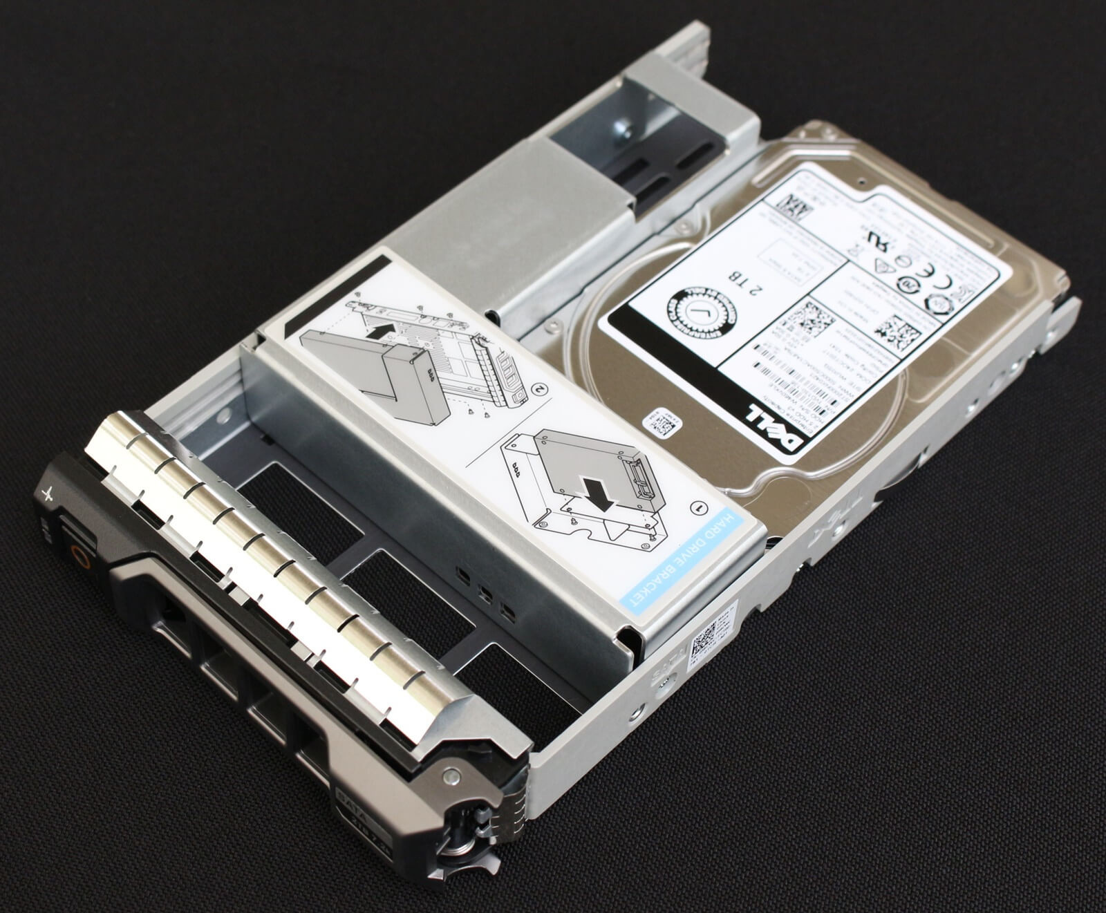 0VR92X | HD Dell 2TB SATA 6 Gbps 7.2K RPM SFF 2,5" Enterprise para ...