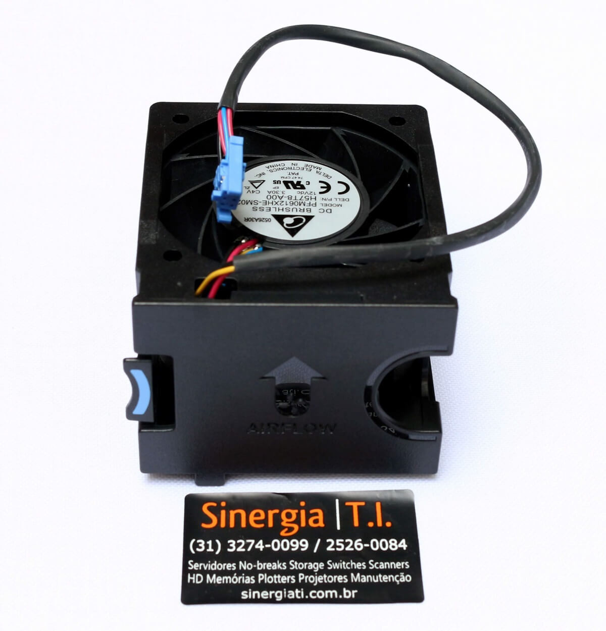 PFM0612XHE-SM02 | Fan Dell PowerEdge R540 DP/N Model