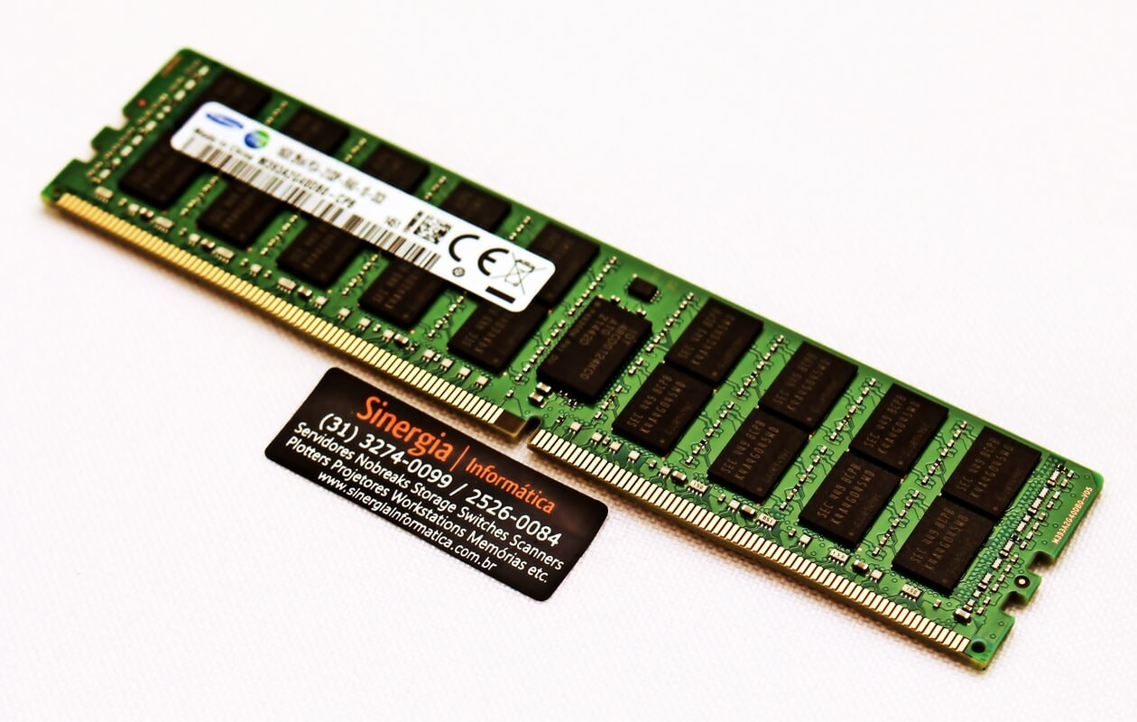 SNP1R8CRC/16GB | Memória RAM Dell 16GB DDR4 SDRAM DIMM 288-PIN 2133MHz ...