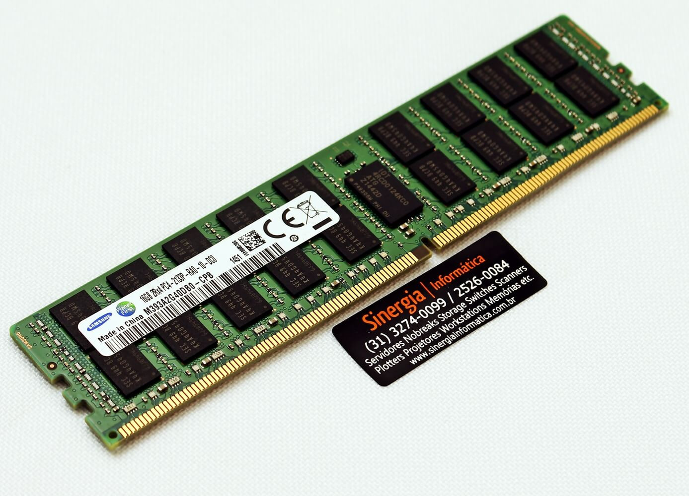 Memória RAM Dell 16GB para Servidor T630 DDR4 SDRAM DIMM 288-PIN ...