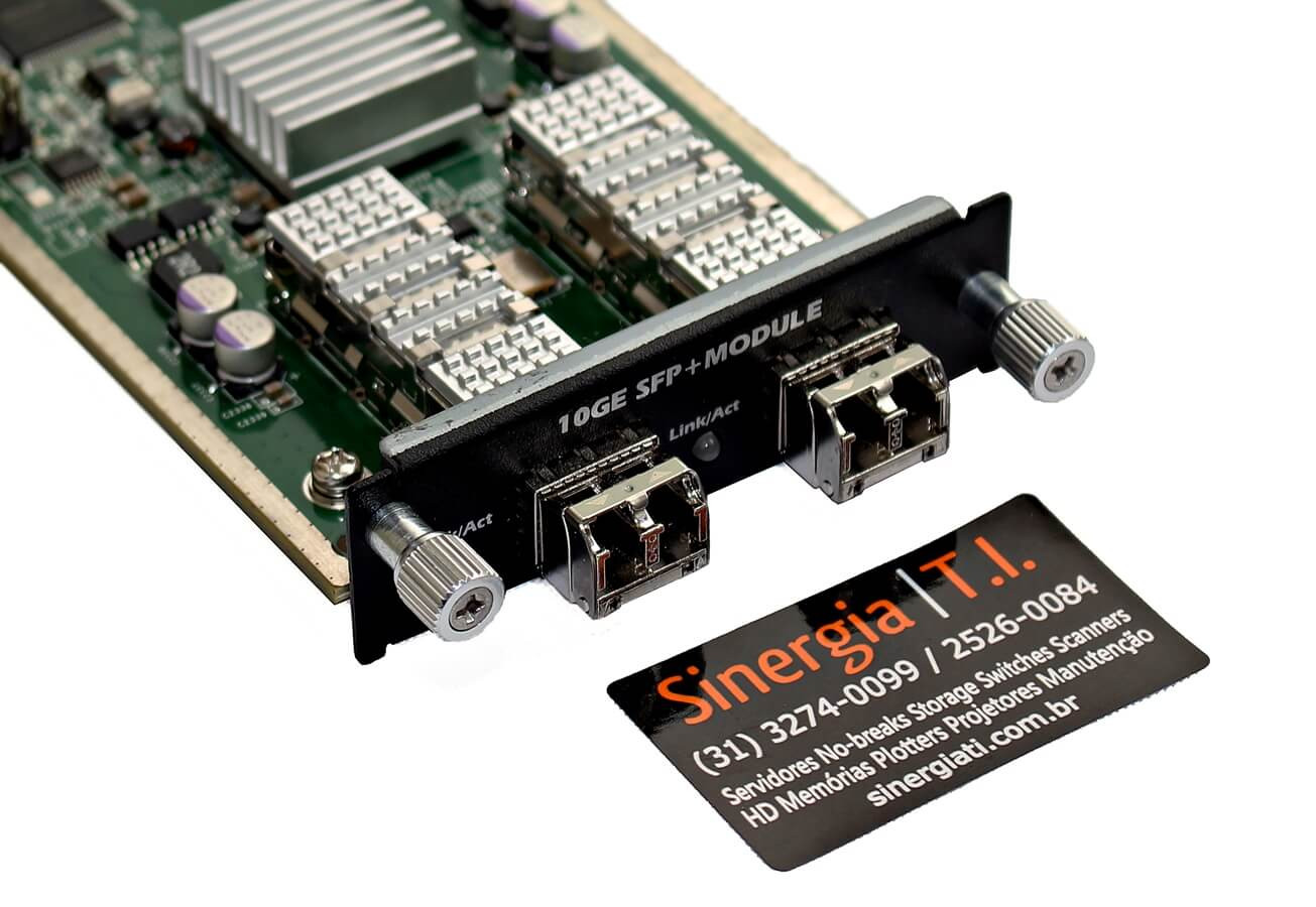 0U691D DELL 10GE SFP+ Module PowerConnect 6200-XGSF Para Switch Dell ...