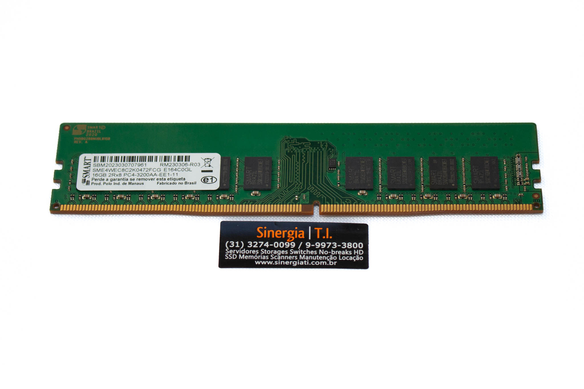 Memória RAM 16GB Genuína Dell para Precision Workstation 3630 Tower ...