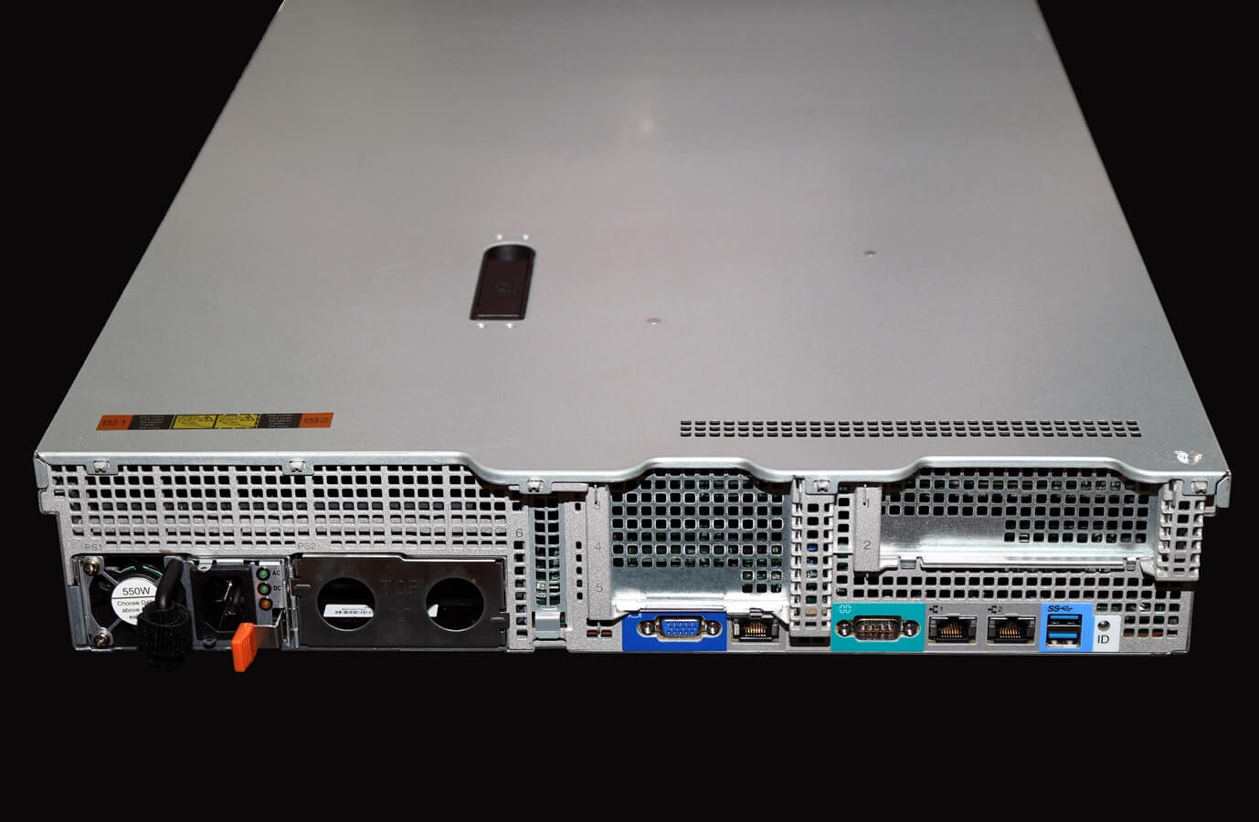 RD450 | Servidor Lenovo ThinkServer modelo RD450 - 8 Core