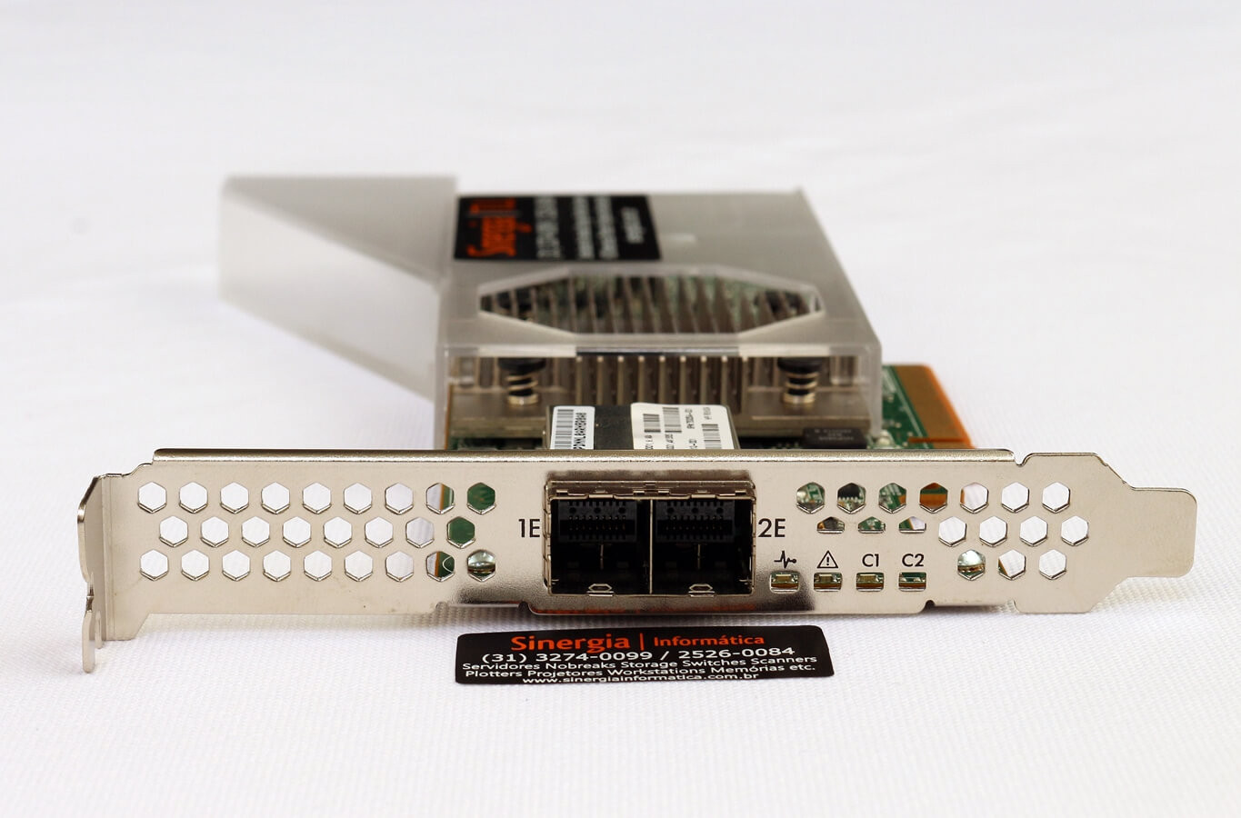 HP H241 Smart HBA | HPE Controladora SAS (PCI-E) Single Channel Host ...