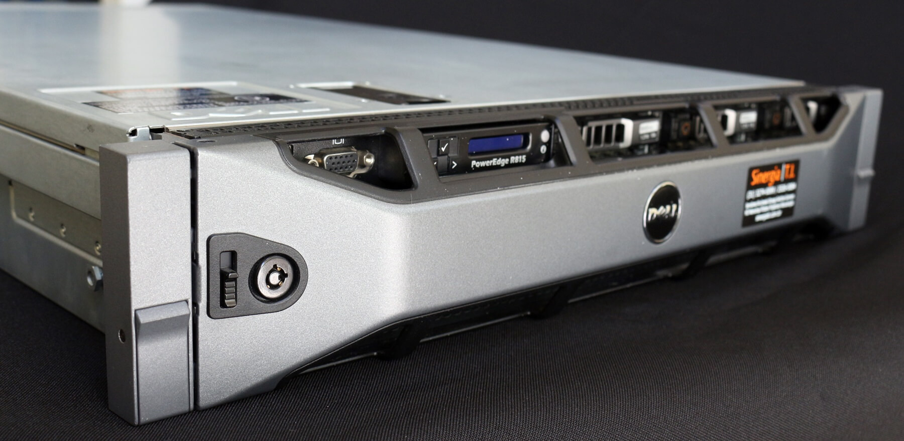 R815 | Servidor Dell PowerEdge 2U Ideal para Virtualização, Banco de ...