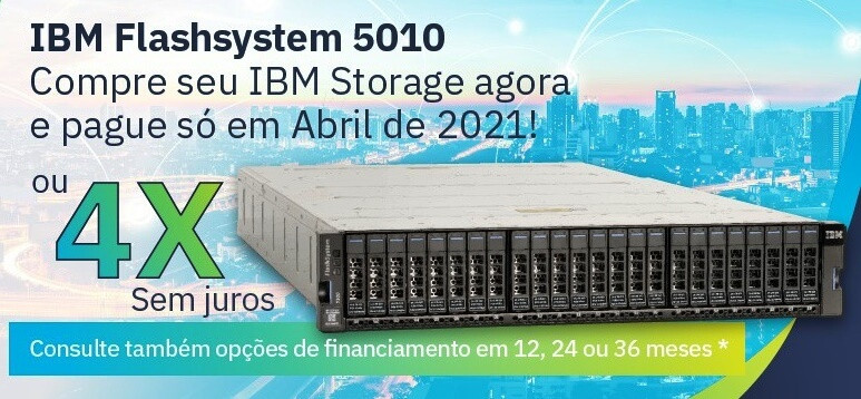 2072-2H4 | IBM FlashSystem Storage 5010 SFF 5 x 3.84TB SAS Flash Drives ...