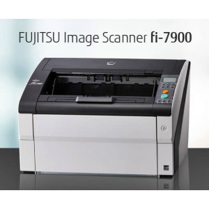 fi-7900 Scanner Profissional Fujitsu - Formato A3 - 140 Páginas por ...