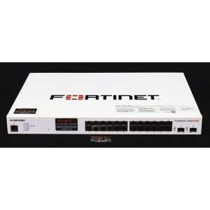 FortiSwitch 424D FPOE | Switch Fortinet FortiSwitch 424D 24 Portas 10 ...