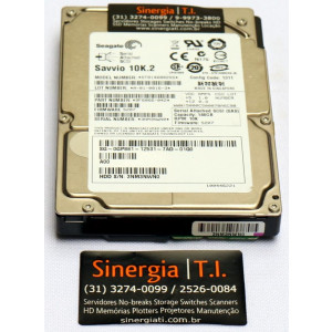 ST9146802SS | HD Seagate 146GB SAS 3 Gbps 10K RPM SFF 2,5" Savvio 10K.2 ...