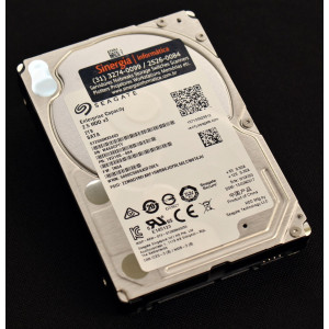 ST2000NX0403 | HD Seagate 2TB SATA 6 Gbps 7.2K SFF 2,5" Enterprise Capacity