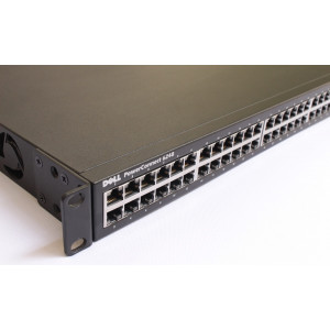 6248P | Switch Dell PowerConnect 48 Portas Gigabit 10/100/1000, Com ...
