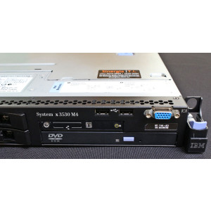 x3530 M4 | Servidor IBM System X modelo x3530 M4