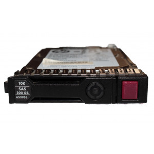 EG0300FCVBF | HD HPE 300GB SAS 6 Gbps 10K RPM SFF 2,5" SC Enterprise ...