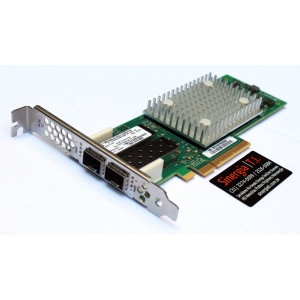 P9D94A | HPE SN1100Q Controladora 16Gb Dual Port Pci-e Host Bus Adapter