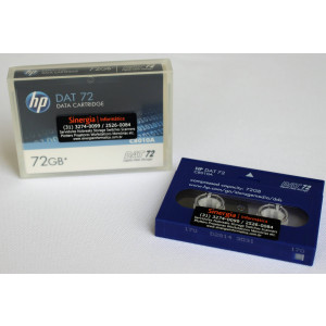 C8010A | Fita de dados HP DDS-5 DAT 72