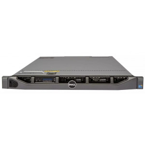 R610 | Servidor Dell PowerEdge Xeon - Six Core - 2 Processadores 6-Core ...