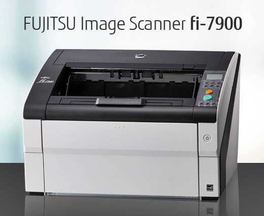 fi-7900 Scanner Profissional Fujitsu - Formato A3 - 140 Páginas por ...