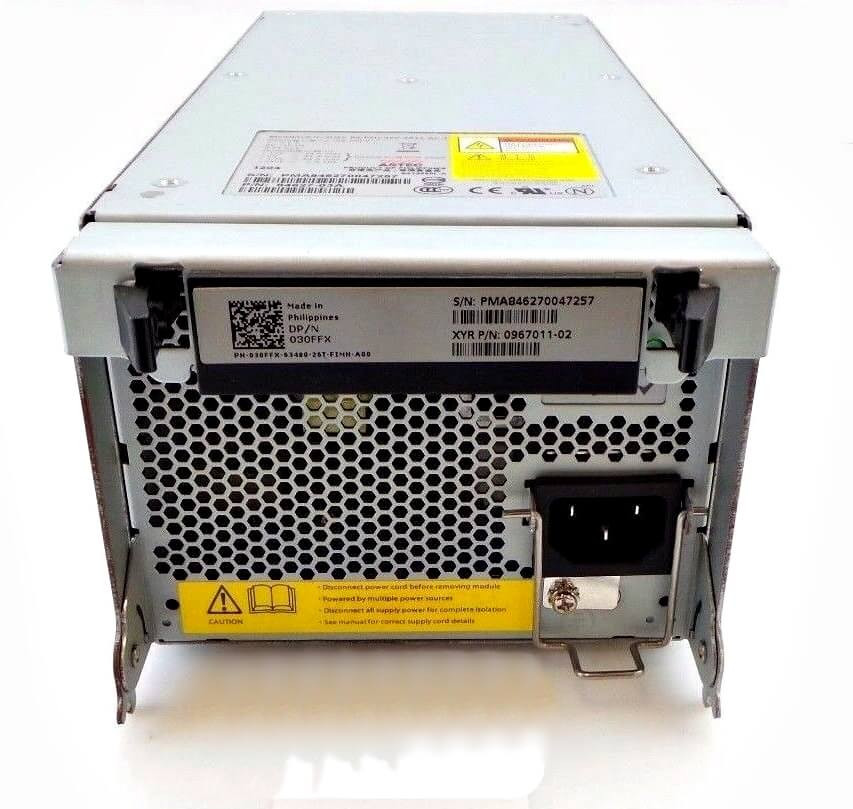 RS-PSU-450-4835-AC-1 | Fonte 450W para Storage Dell EqualLogic PS5500E ...