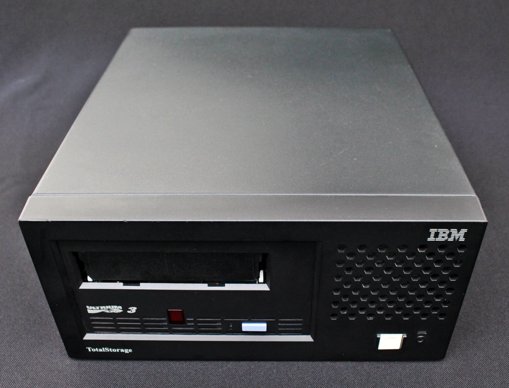 3580-L33 | Unidade de fita IBM LTO Ultrium 3 TotalStorage