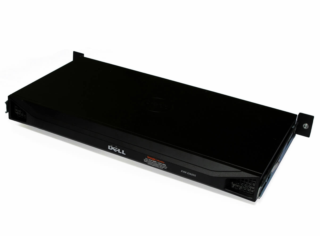 KVM 2162DS | Switch Dell 16 Portas ARI 4 portas USB 2.0 2 portas PDU