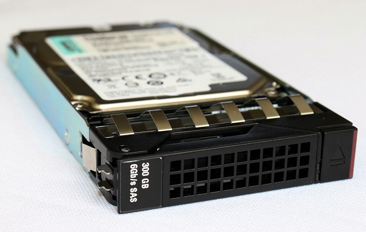 ST300MM0006 | HD Lenovo 300GB SAS 6 Gbps 10K RPM SFF 2.5" ThinkServer ...