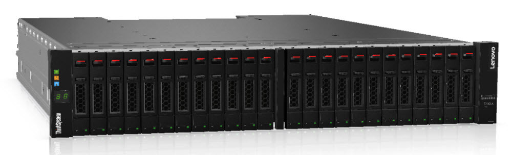 Lenovo ThinkSystem DS4200 Storage Array - 36TB PN: 4617A11